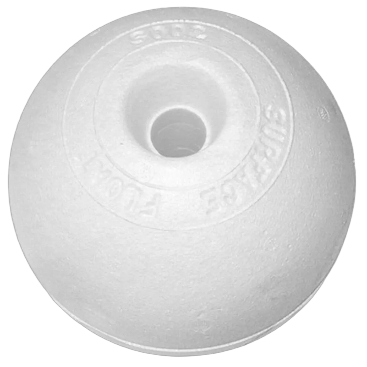 Float Polystyrene Round 300mm Diam White | Outback Equipment