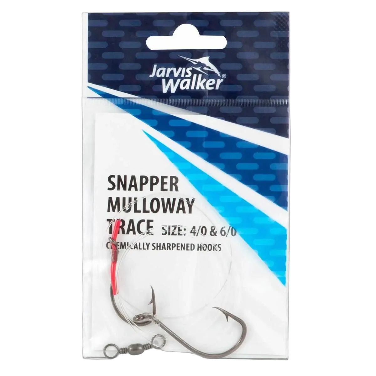 Snapper/Mulloway Rig - Sz 4/0 & 6/0 | Outback Equipment