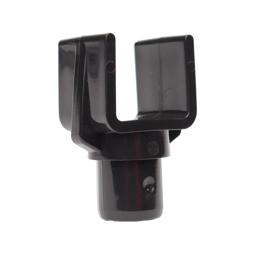 Supex Square ‘C’ Clip – Fits Square Ridge Poles | Outback Equipment