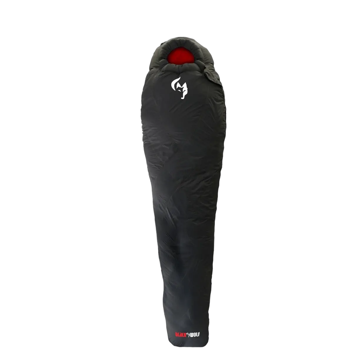 Black Wolf Pro Series Mens M10 Jet Black/True Red | Outback Equipment