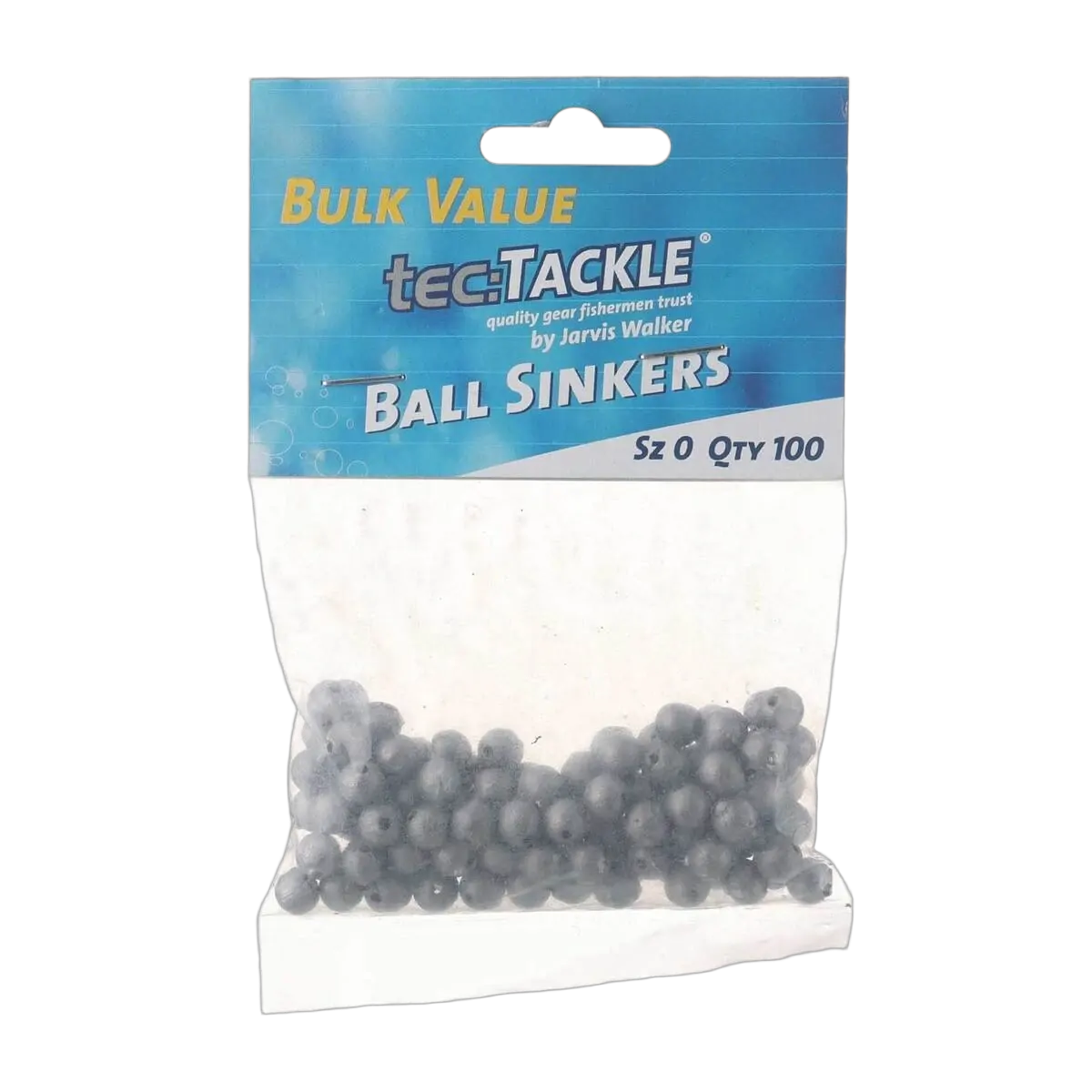Ball Value Pack Sz0 - 100pk | Outback Equipment