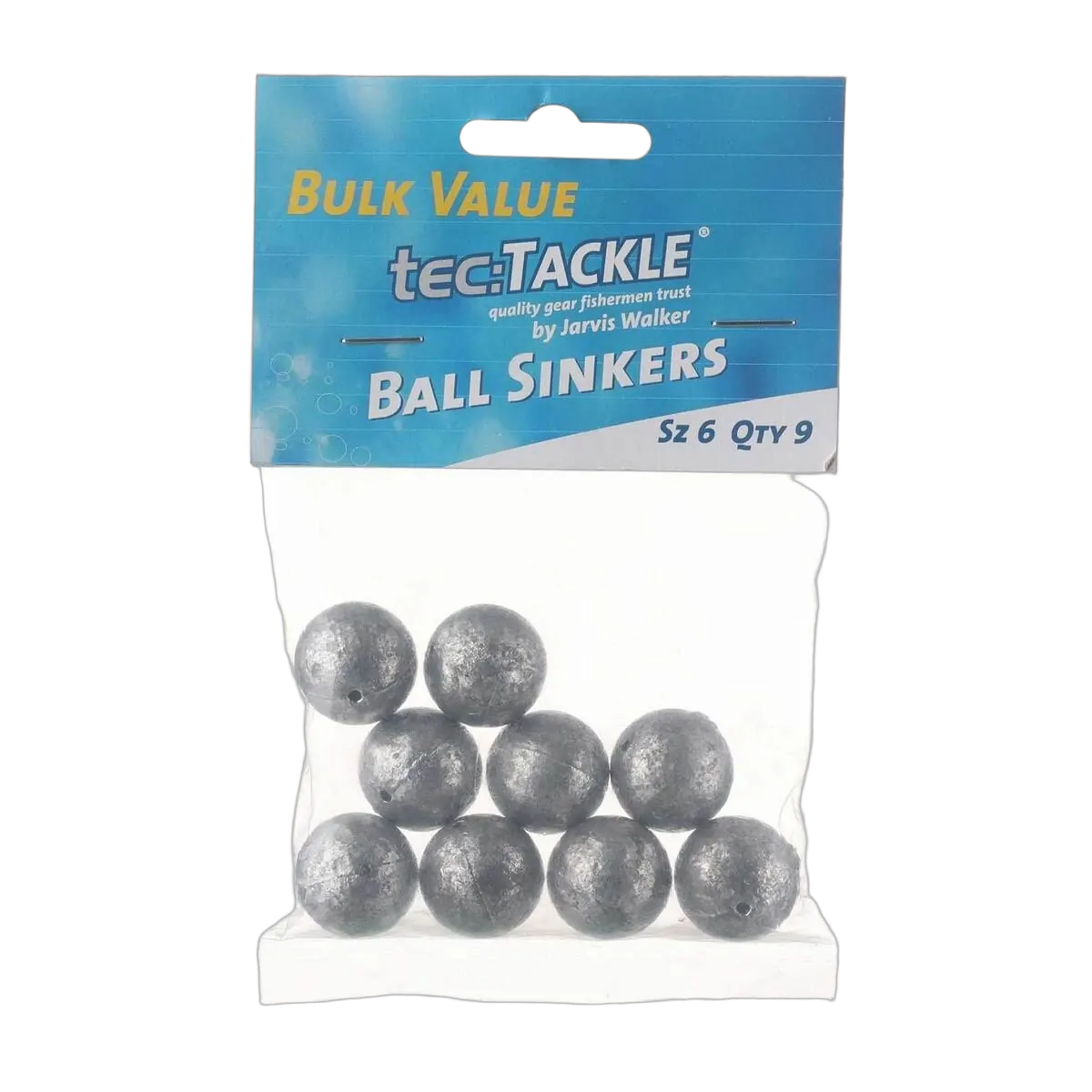 Ball Value Pack Sz6 - 10pk | Outback Equipment