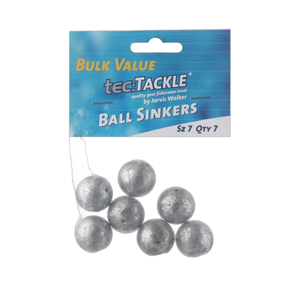 Ball Value Pack Sz7 - 7pk | Outback Equipment