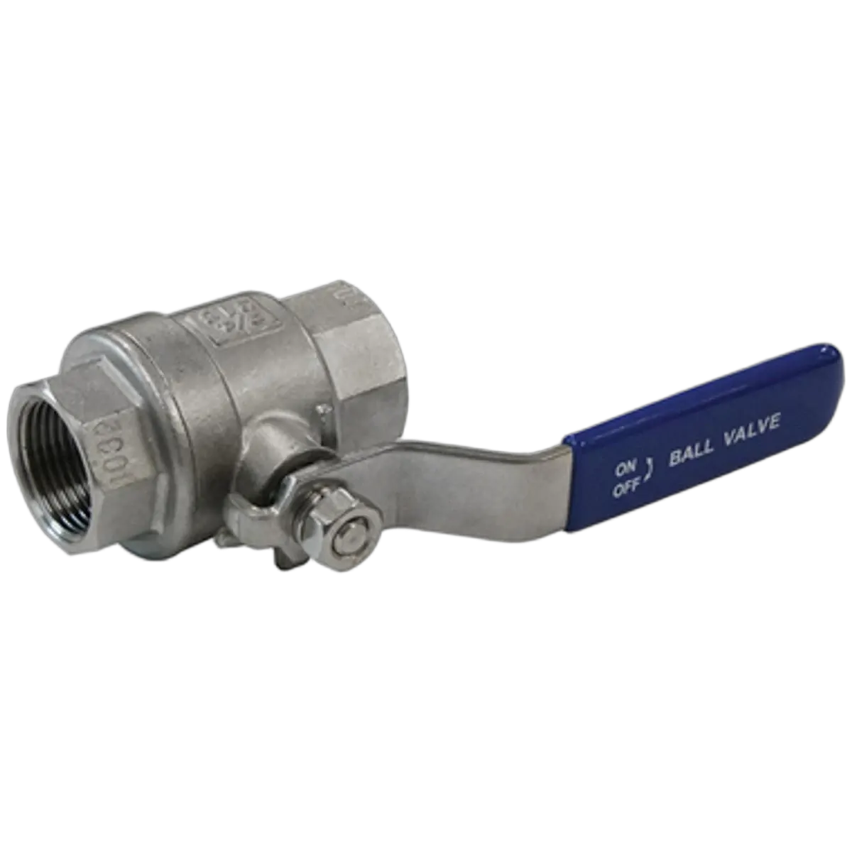 Ball Valve 1" BSP 316 S/S | Outback Equipment