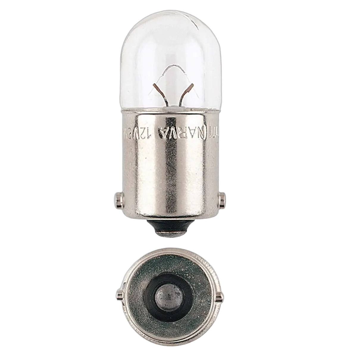 Narva 24V 5W R5W BA15S Incandescent Globes (Blister Pack Of 2 ...