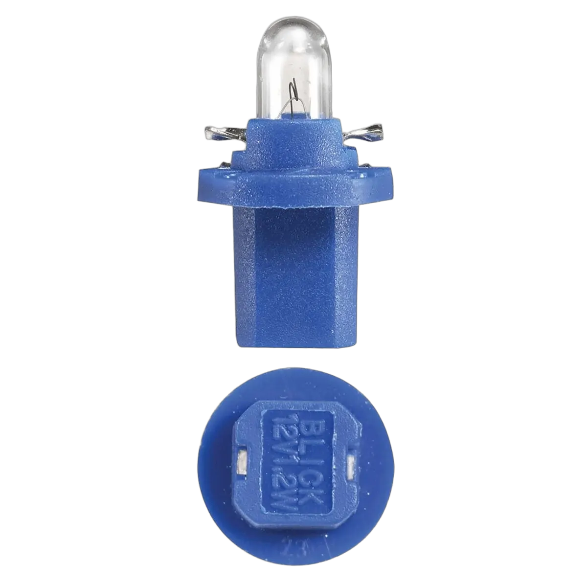 Narva 12V 1.2W Bx8.5D Blue Base Dash Panel Globes | Outback Equipment