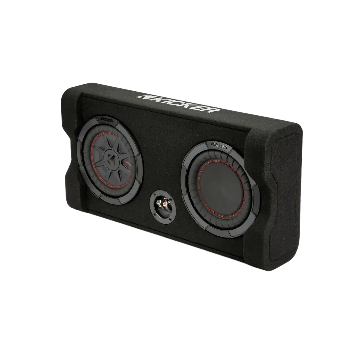 Kicker 48CWRT82 Comp RT 8" Subwoofer Dual 4 Ohm | Outback Equipment