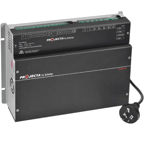 Intellijay Series - Projecta 35a Transformer - 10. PM100J/C4174C ...