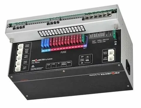 Intellijay Series - Projecta 35a Transformer - 14. PM235J/C4174D ...