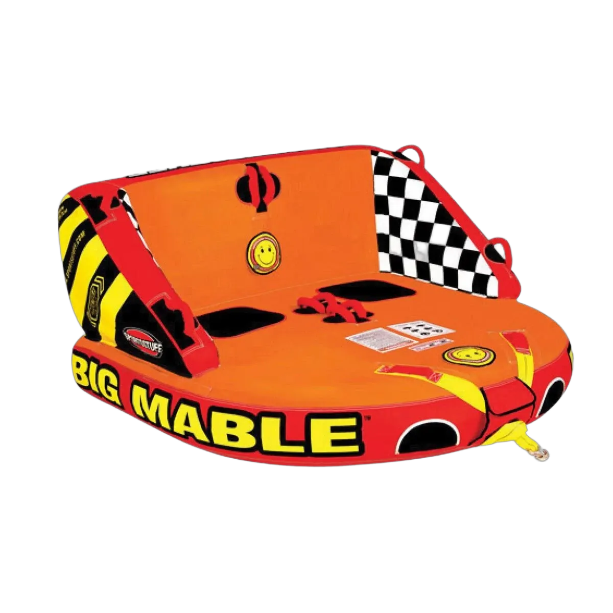 Sportsstuff Big Mable Tube 1-2 Persons | Outback Equipment