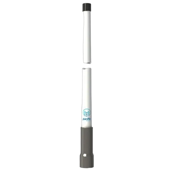 Antenna Cellular 1.0M White Longreach Pro Quad Band | Outback Equipment