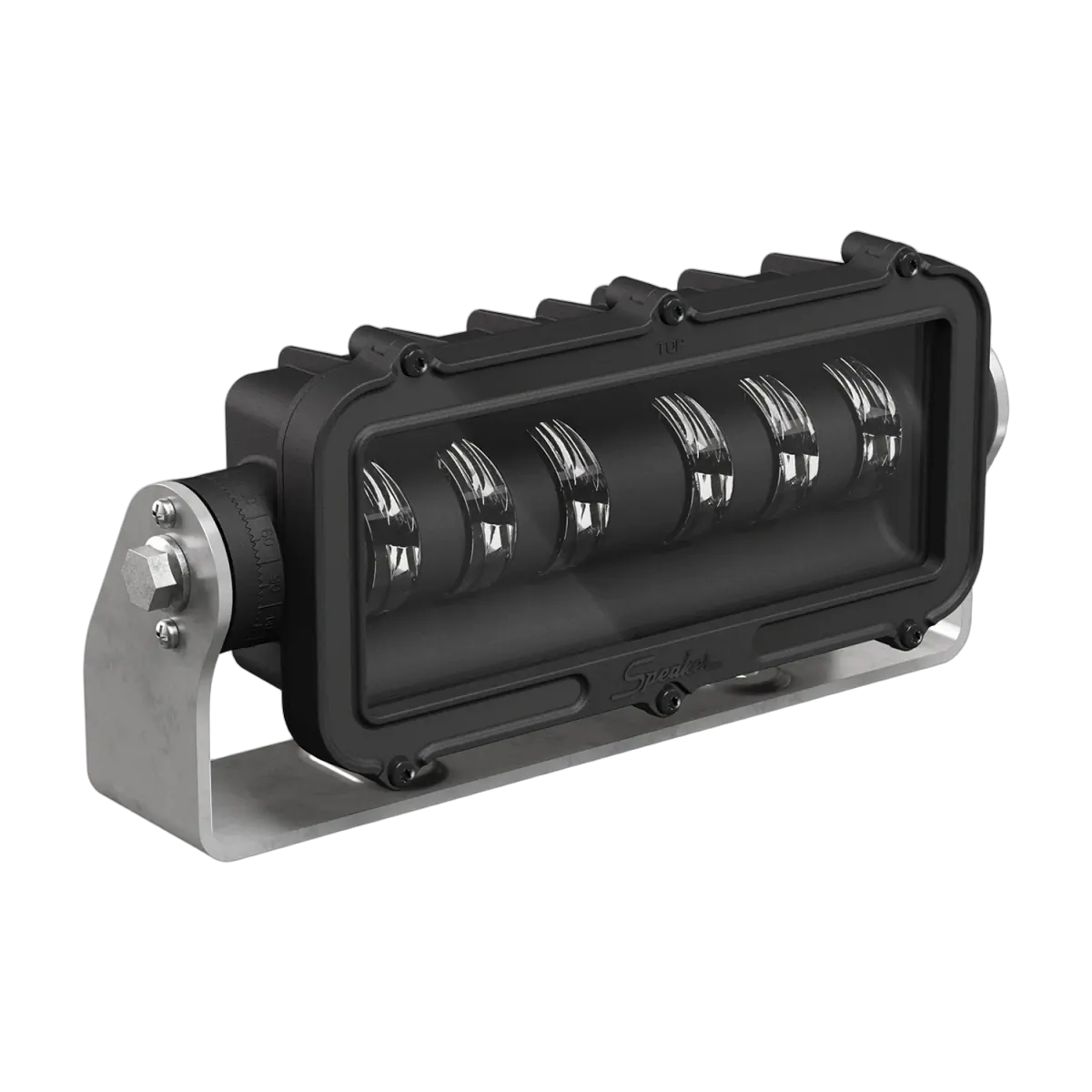 Model 527 - 12/24V Led Safety Light - Green 'Keep Out Zone' | Outback ...