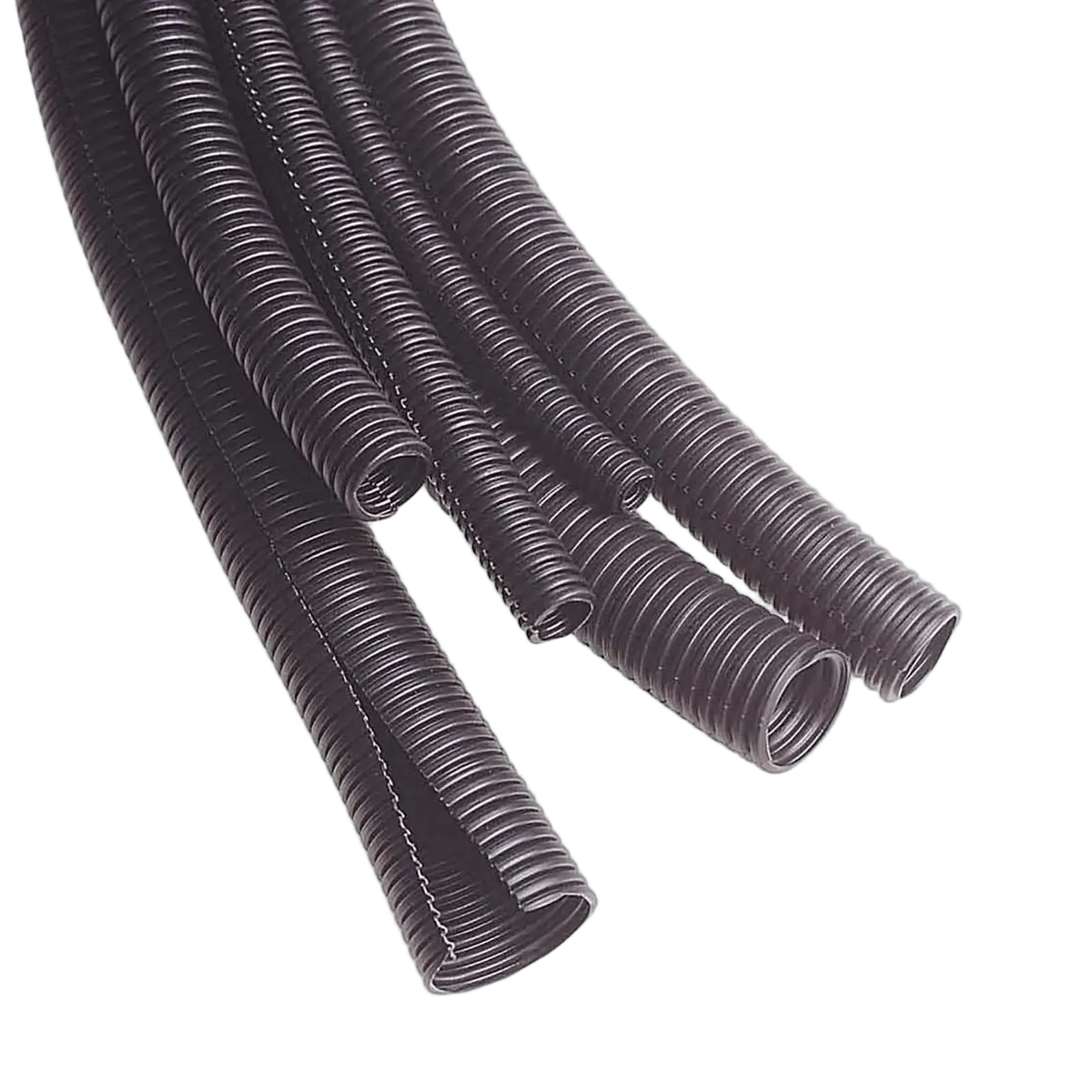 Narva 10mm Corrugated Split Sleeve Tubing (10M) | Outback Equipment