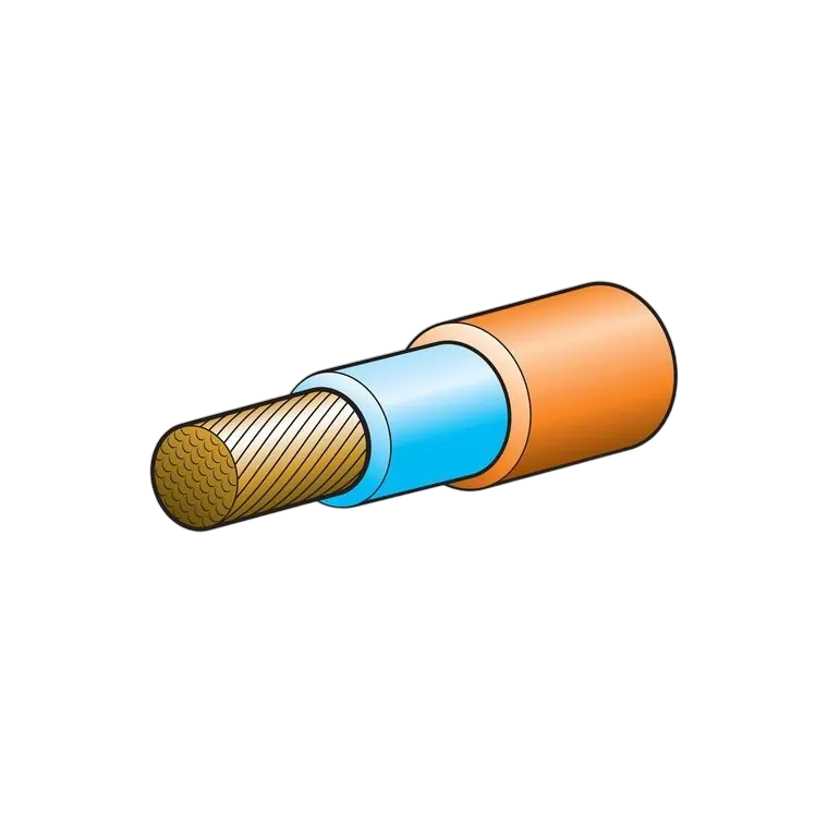 Narva 320A 50mm Double Insulated Welding Cable (10M) | Outback Equipment