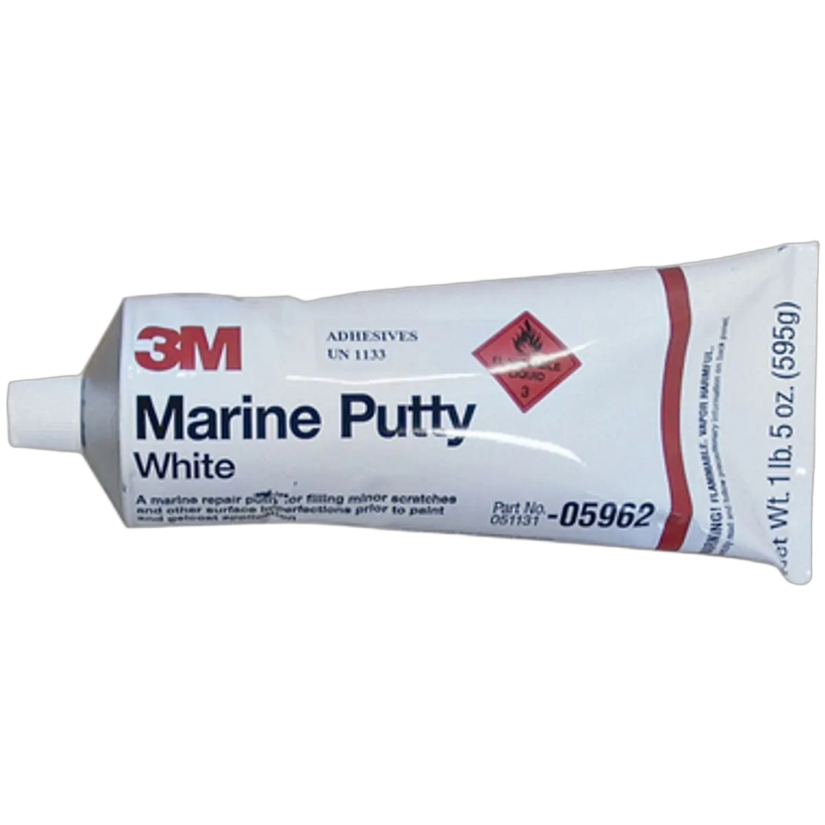 3M Acryl Marine Putty 595g | Outback Equipment