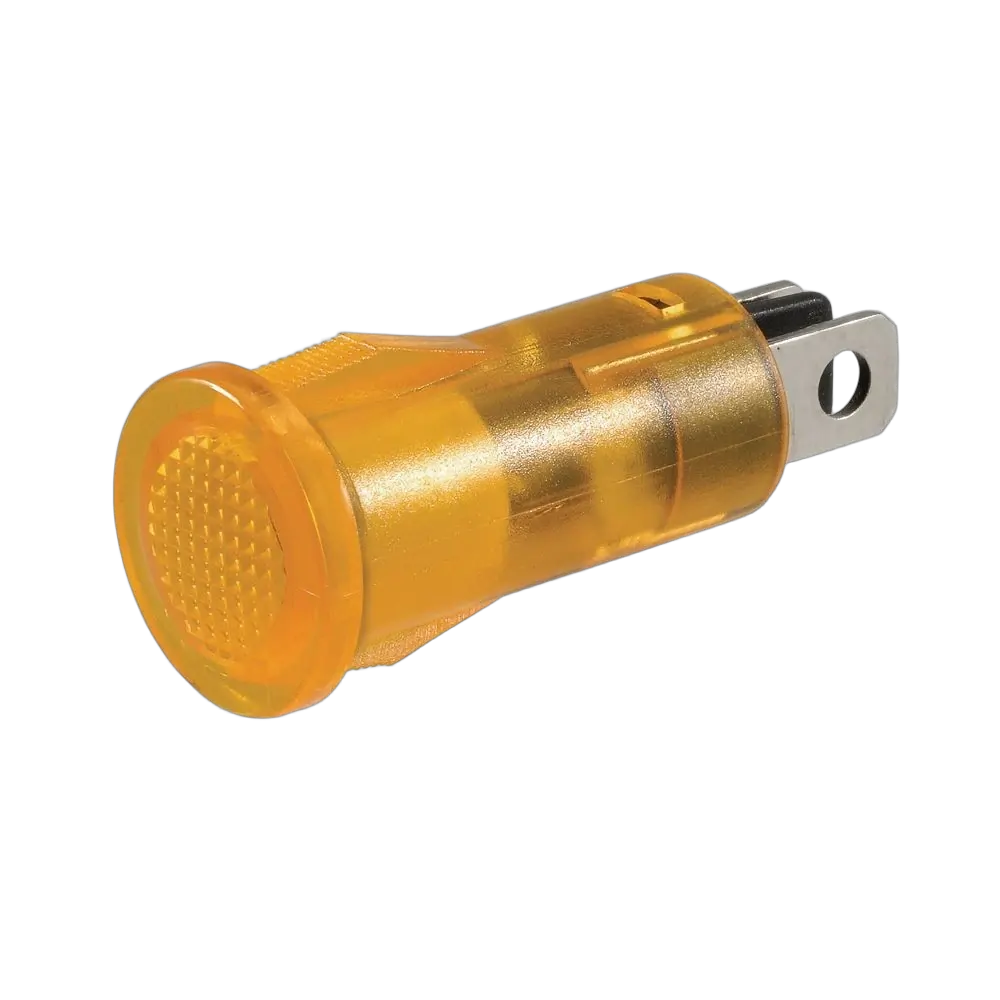Narva 24 Volt Pilot Lamp With Amber LED | Outback Equipment