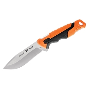 Buck Knives Pursuit Large Fix Orange Mould Handle | Outback Equipment
