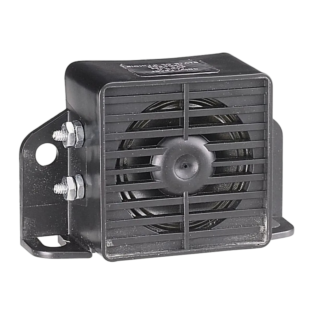 Narva Compact Fixed Output Reversing Alarm - 12 Volt 97 Decibels ...