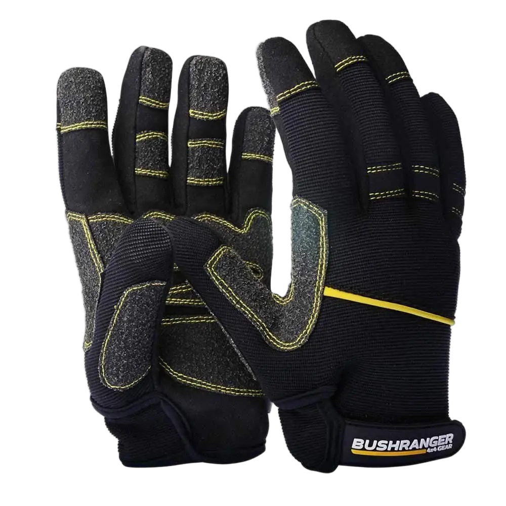 Bushranger Recovery Gloves | Outback Equipment