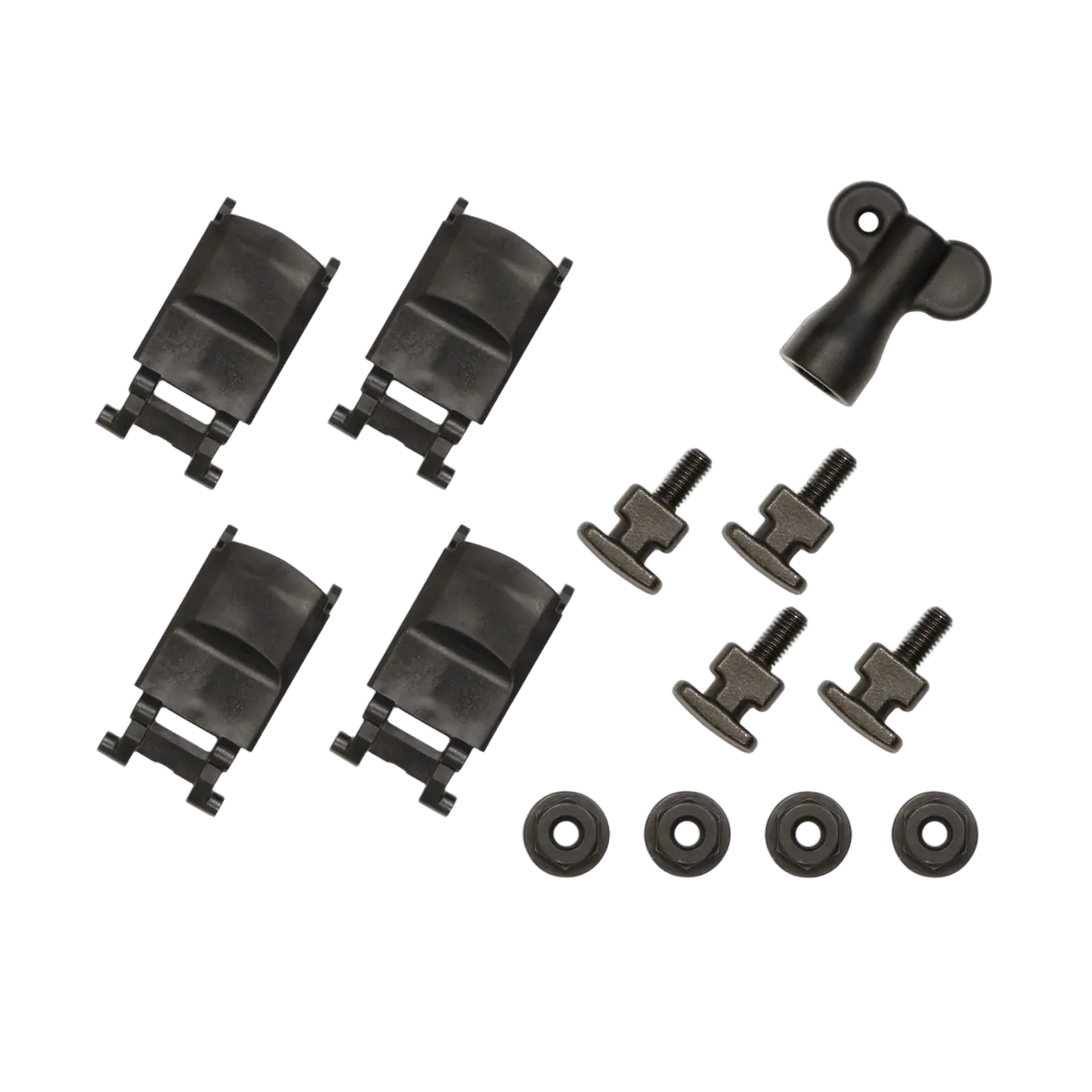 Yakima OFFGRID SmarT-Slot kit | Outback Equipment