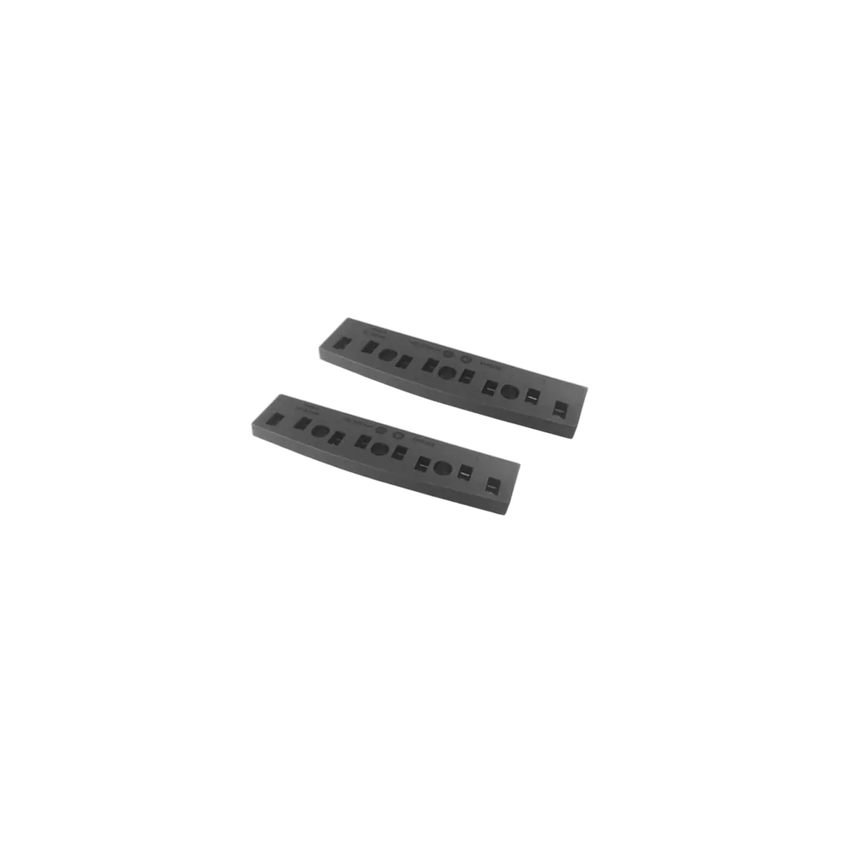 Yakima LockNLoad Height Packer 2-Pack | Outback Equipment