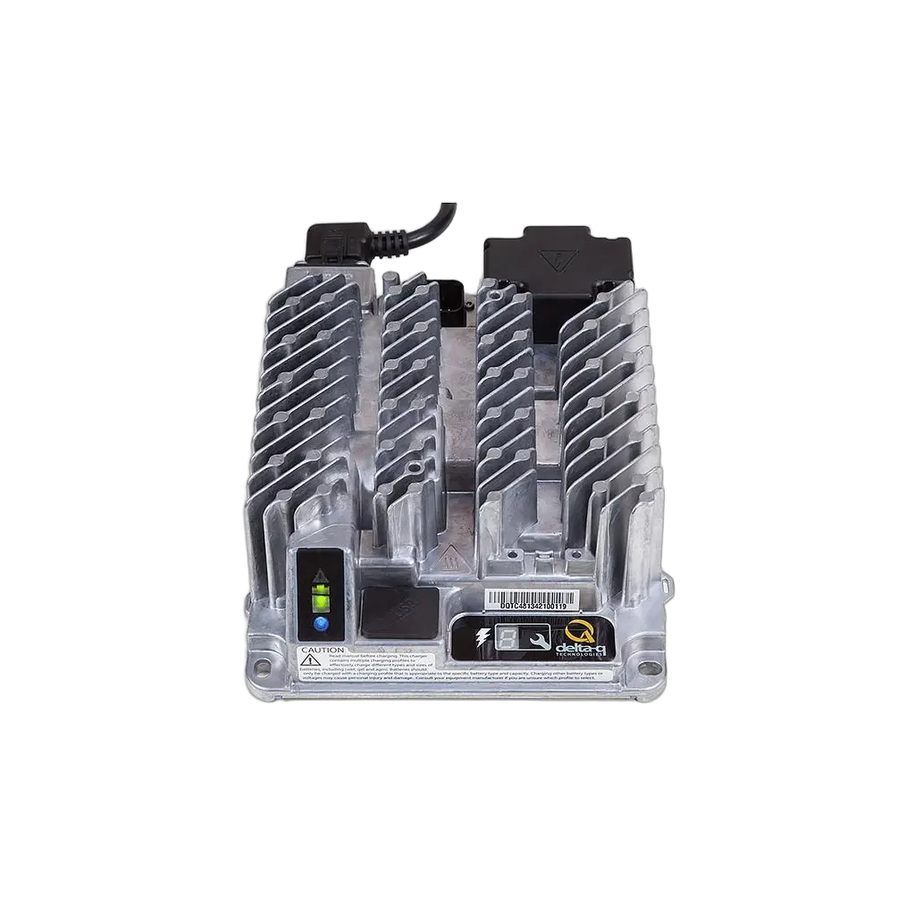 Ic650 Industrial Charger 36V / 18.1A | Outback Equipment