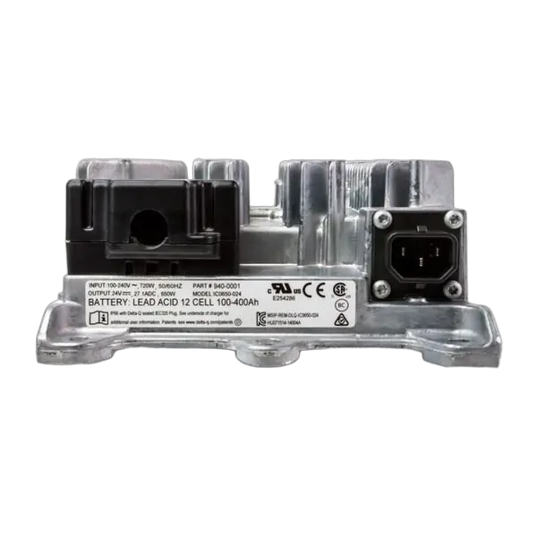 Ic650 Industrial Charger 48V / 13.5A | Outback Equipment