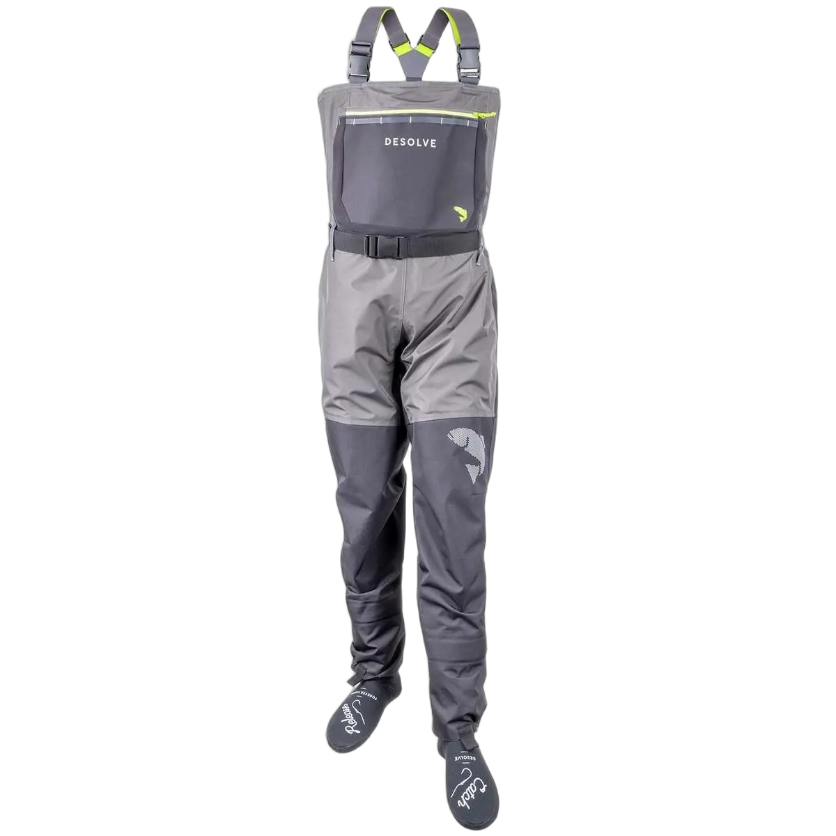 Drift Wader Slate Size Xl | Outback Equipment