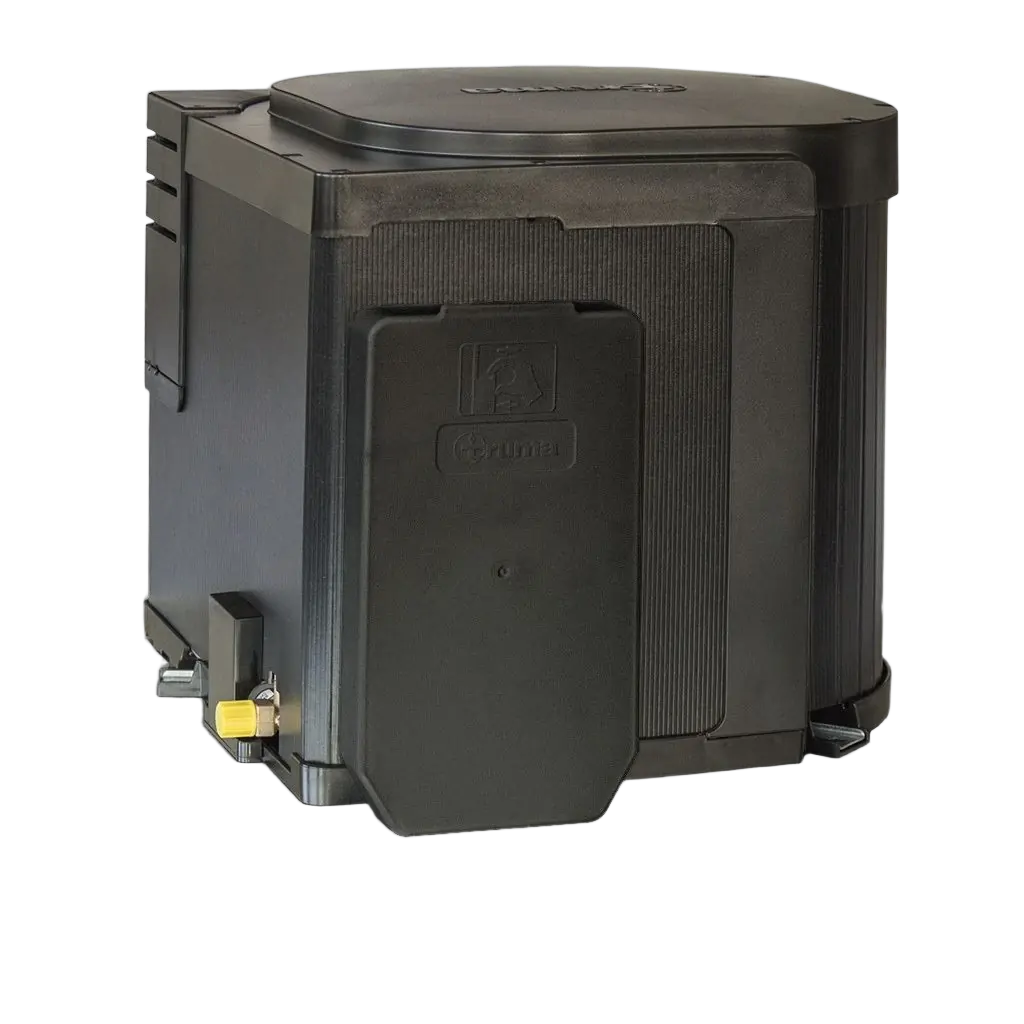 TRUMA ULTRA RAPID 14L GAS ONLY H.W.S BLACK COWL KIT WMK