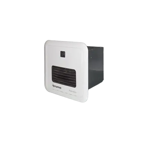 Truma AquaGo plus Comfort Kit - White Caravan Hot Water System