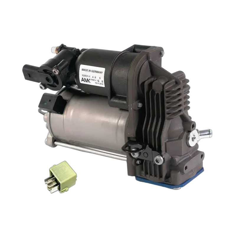 Airbag Man AMK Compressor - To Suit Mercedes Benz W166, X166, C292 12 ...