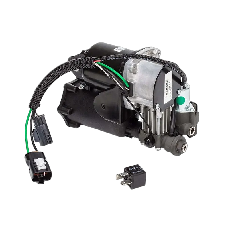 Airbag Man Dunlop Air Comp - For Land Rover Range Rover Sport L320 (Ls ...