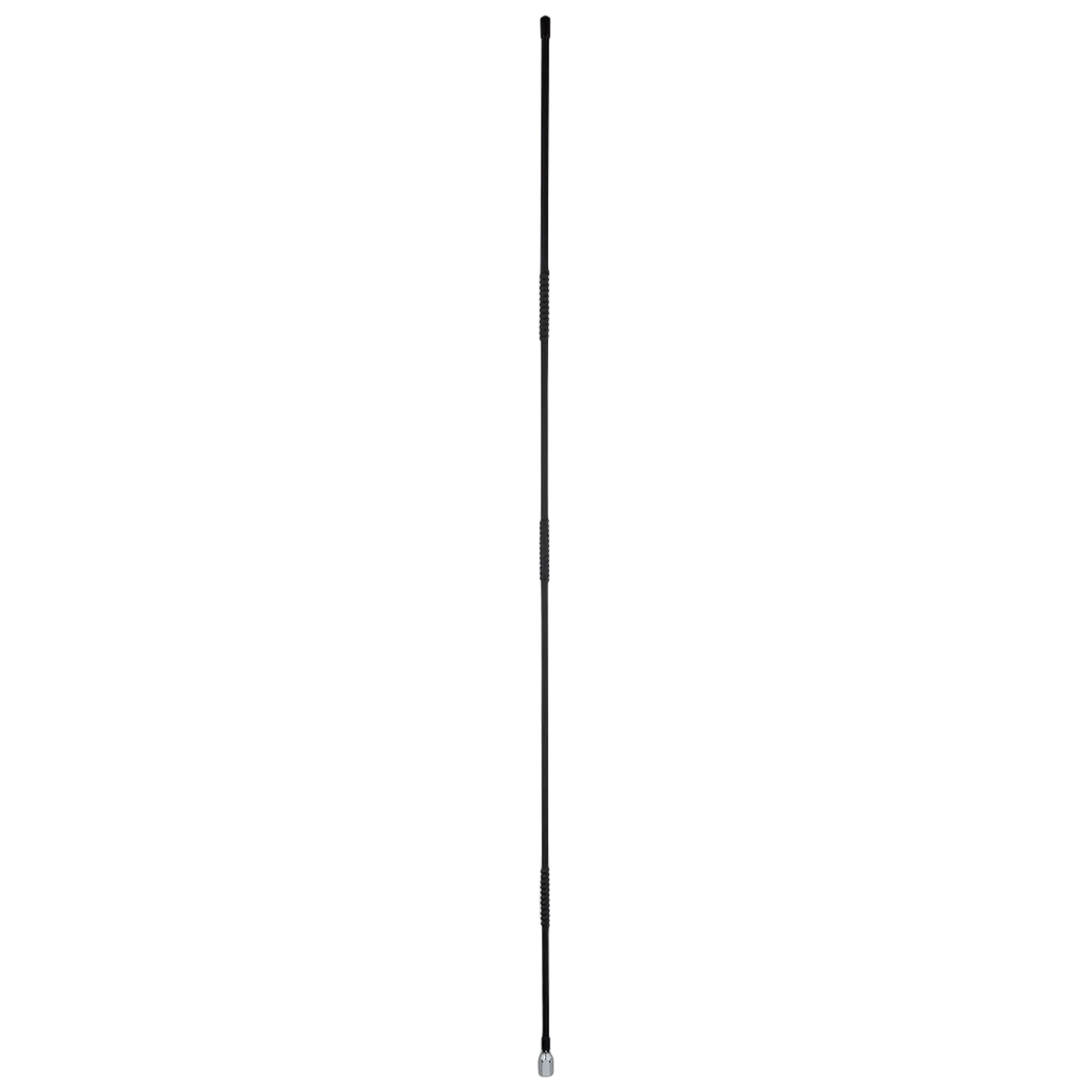 Ant Whip 3 coil FGBK 1200mm | Outback Equipment