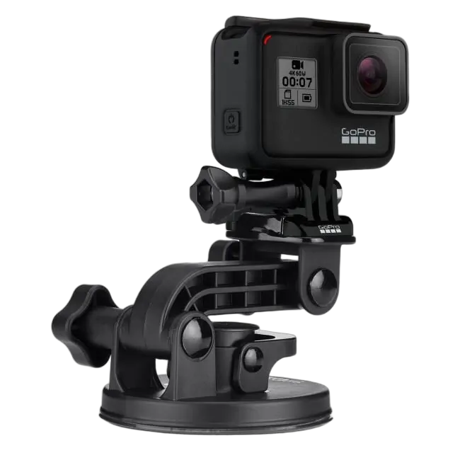 GoPro Suction Cup | Outback Equipment
