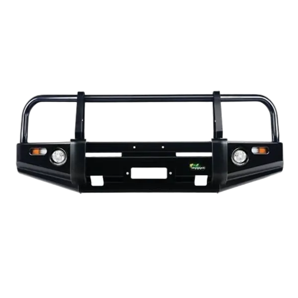 Ironman Deluxe Commercial Bullbar to Suit Ford Ranger PXII/Everest ...