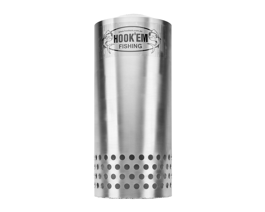 Hookem Berley BucketQuick Release D StyleS/S | Outback Equipment
