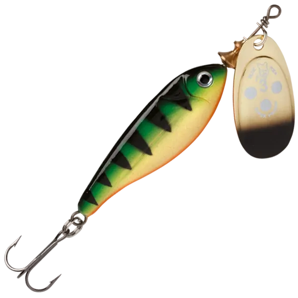Blue Fox Minnow Super Vibrax 5g GP | Outback Equipment