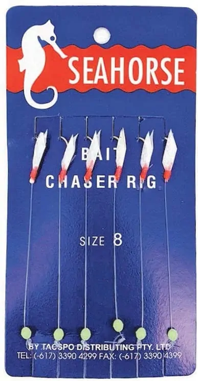 Bait Rig Gen Fish Scale #8 | Outback Equipment