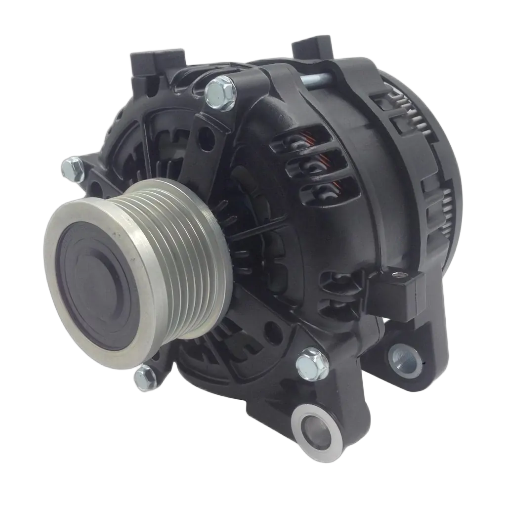 Alternator 12V 240A, Toyota Hilux Gun Series W - 1Gdftv, 2Gdftv Diesel ...