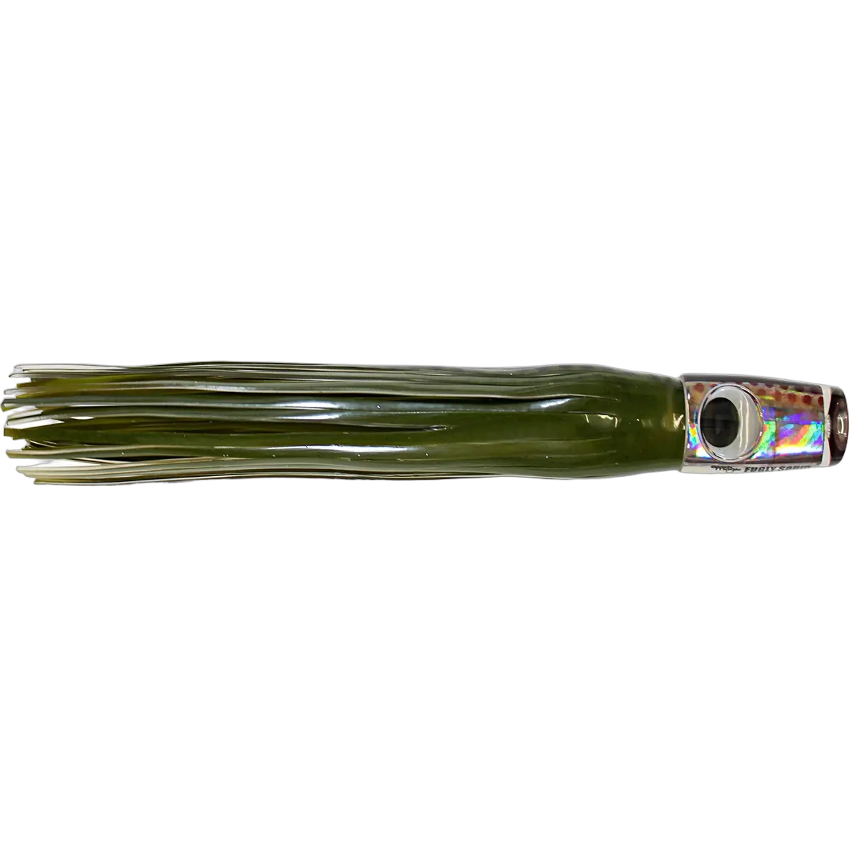 Black Magic Fugly Squid (320mm) Game Lures | Outback Equipment