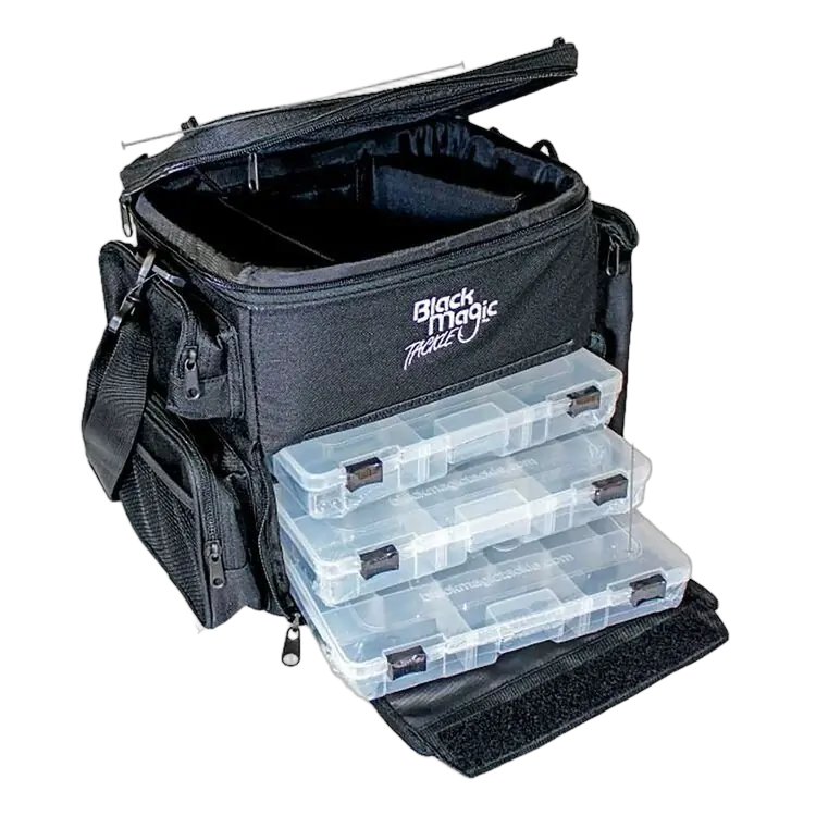 Black Magic Tackle Bags | Outback Equipment