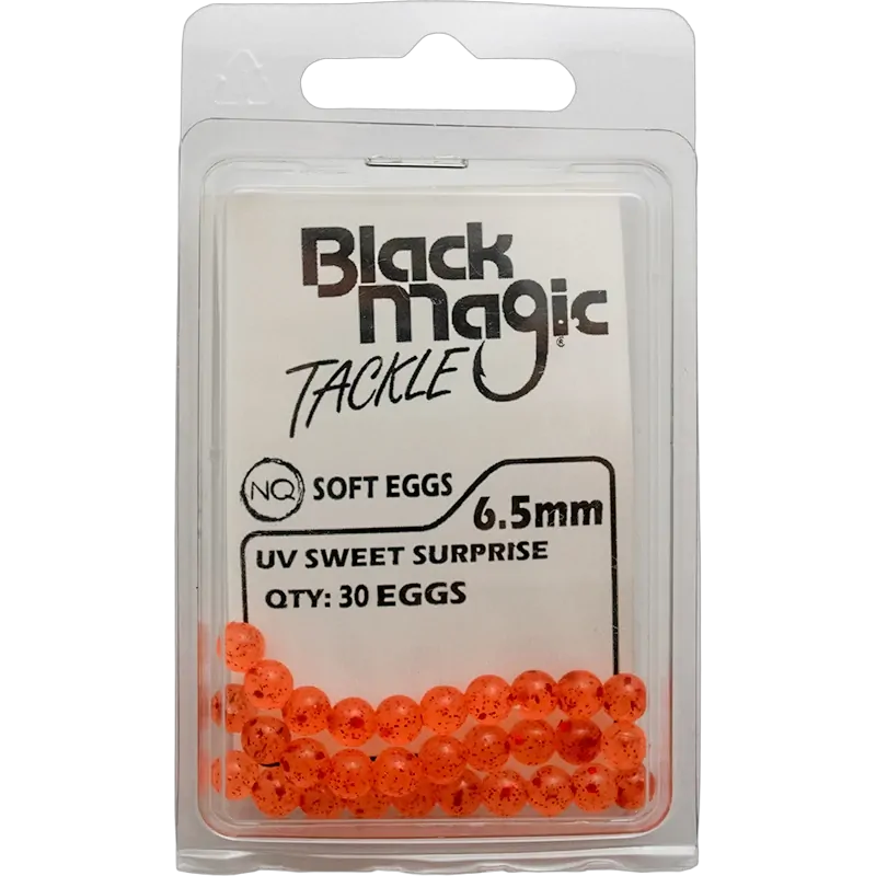 Black Magic 5mm Soft Egg UV Sweet Surprise (42PK) | Outback Equipment