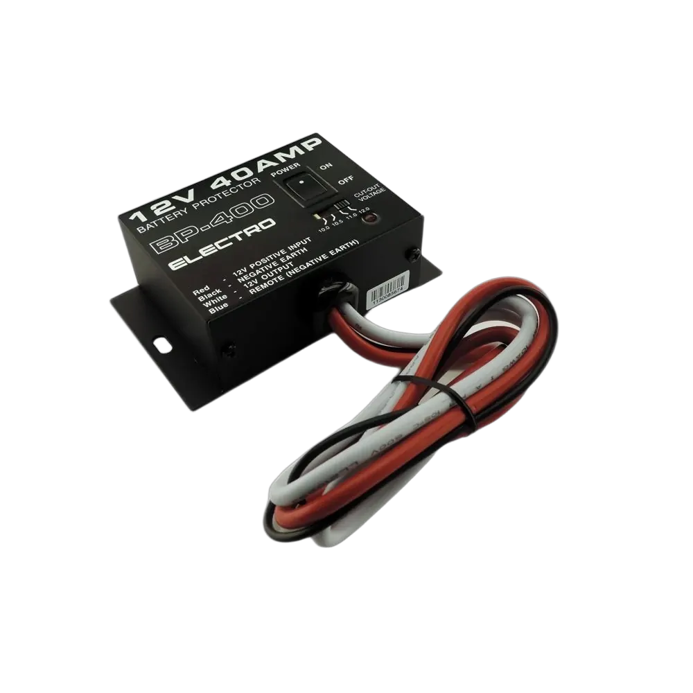 Battery Protector 12V (40A) | Outback Equipment