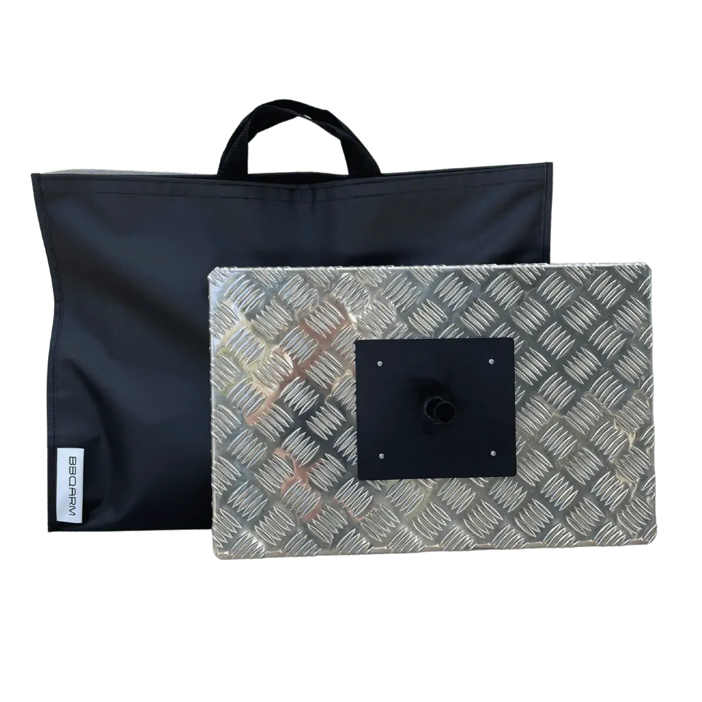 BBQARM TRAY BAG | Outback Equipment