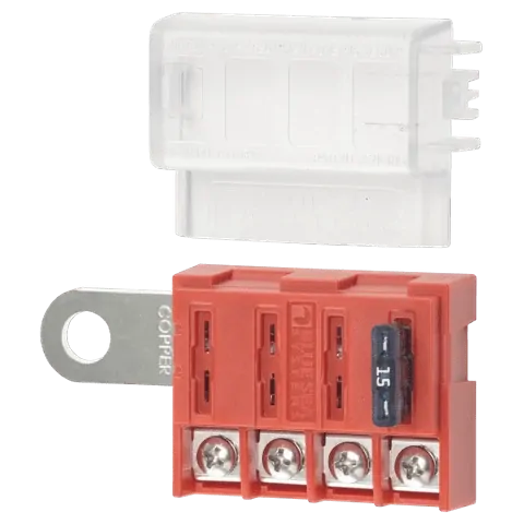 Blue Sea Systems St Blade Battery Terminal Mount Fuse Block | Outback ...