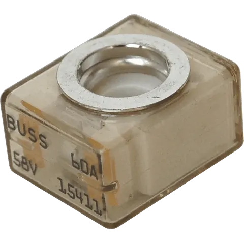 Blue Sea Systems Marine Rated Battery Fuses - 60A | Outback Equipment