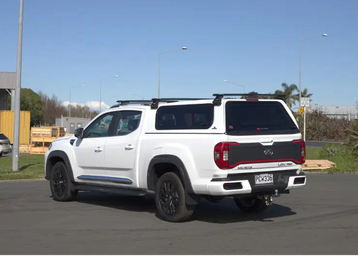 Crown Canopy To Suit T60 22+ Lwb - Sliding Windows Both Sides | Outback ...