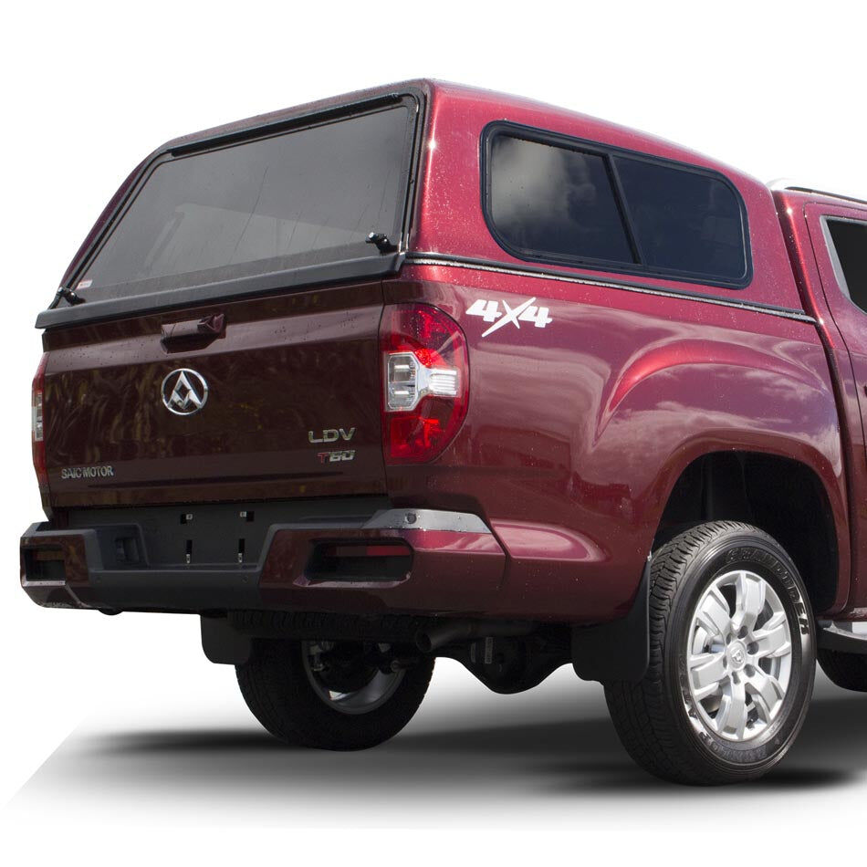 Crown Canopy To Suit T60 17+ - Passenger Lift Up, Drivers Side Slider ...