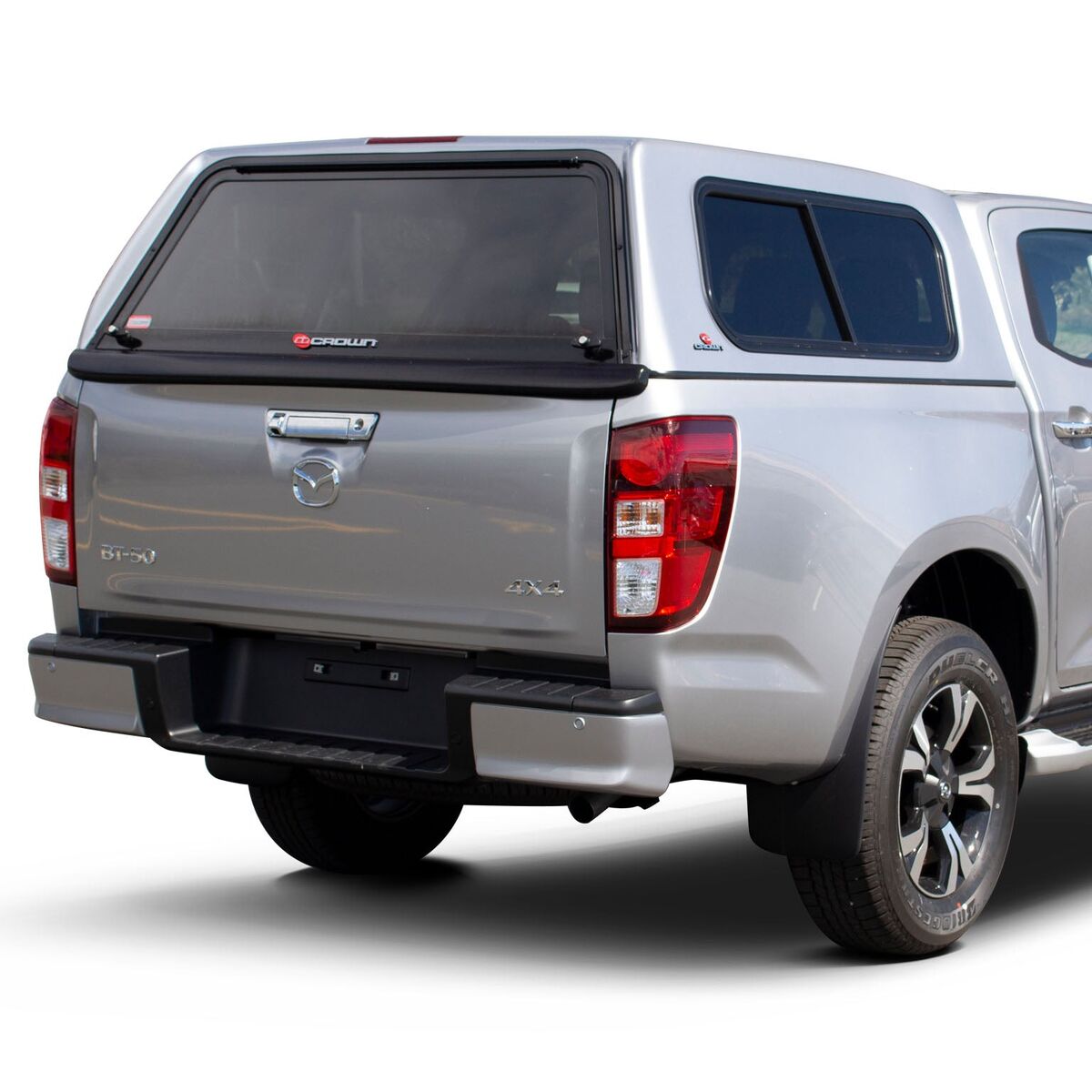 Crown Canopy To Suit Bt50 21+ - Liftup Windows On Both Sides | Outback ...