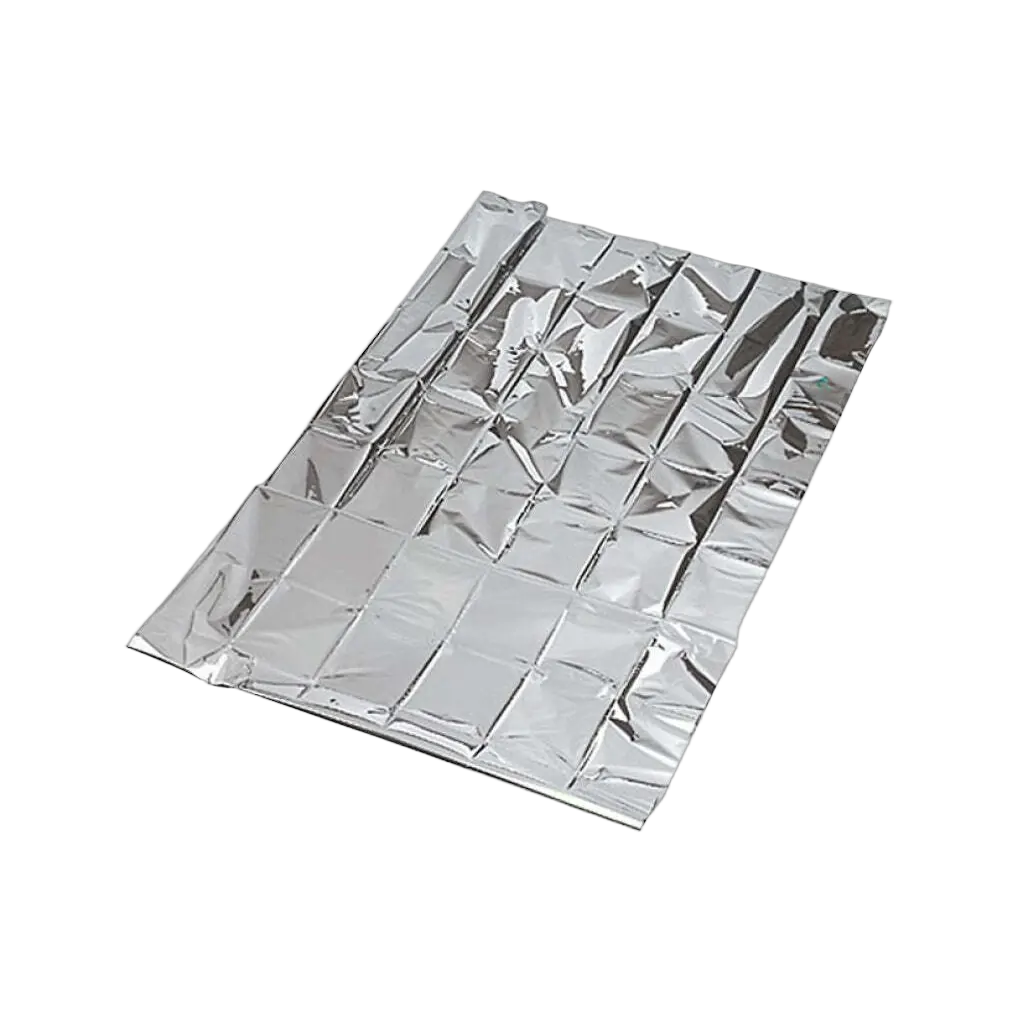 Wildtrak Emergency Thermal Blanket 22 X 140Cm Ac Cc0010 | Outback Equipment